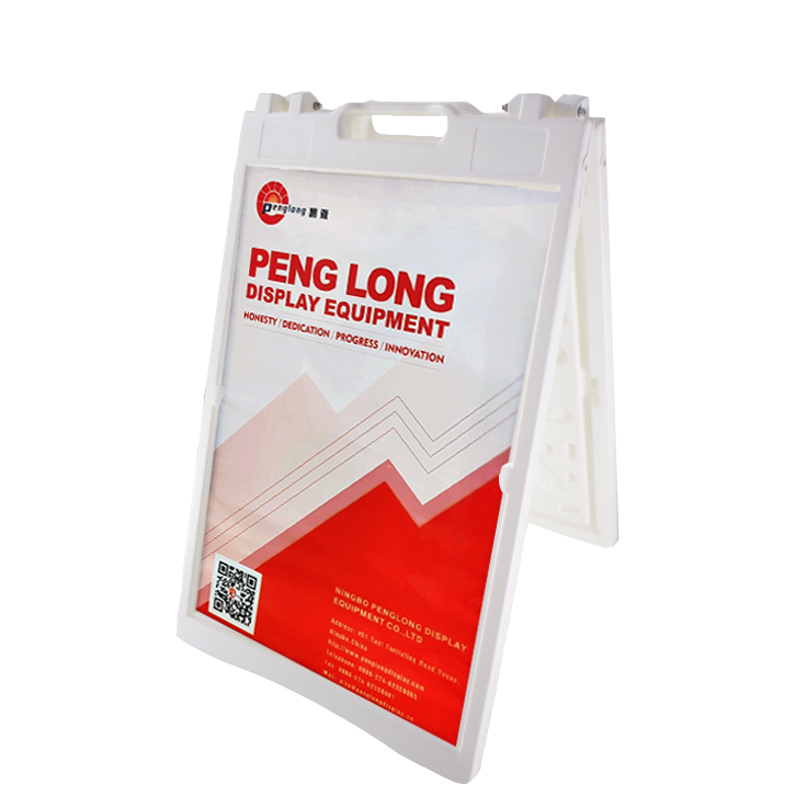 Pavement Sign-Ningbo Penglong Display Equipment Co.,Ltd